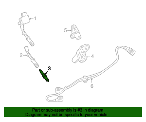 41598103 - Spark Plug 2011-2020 Mercedes-Benz | AutoNationParts.com