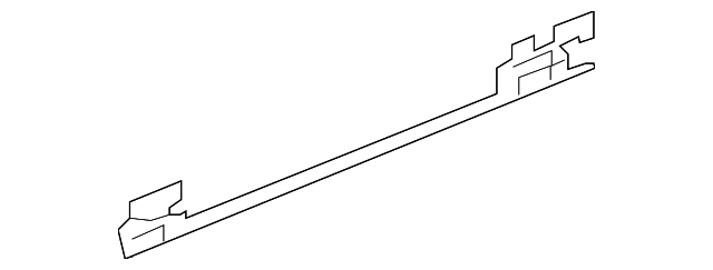 2007-2020 GM Passenger Side Assist Step Center Bracket 23459414 GM ...