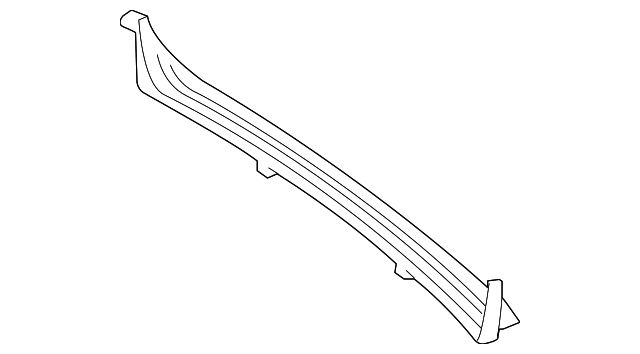 212-885-20-65 - Trim Cover 2011-2013 Mercedes-Benz | Mercedes-Benz USA ...