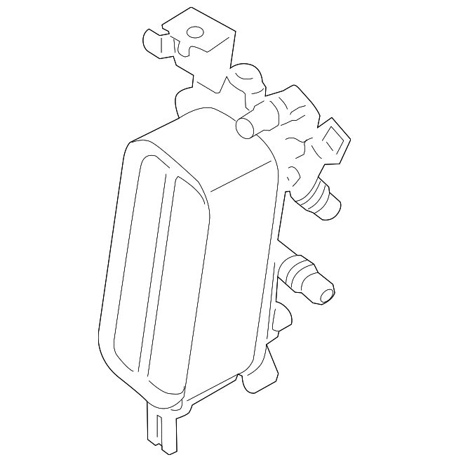 Genuine BMW 17-21-7-638-580 | Trans Cooler | FREE Shipping on Most ...