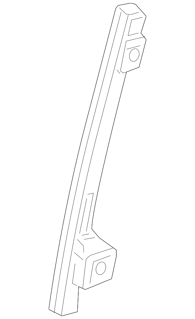 2011-2016 Kia Sportage Lower Channel - Driver's Side (LH) 82550-3W000 ...