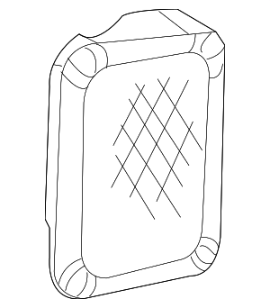 2007-2018 Jeep Lamp 55077890AH | Mopar Parts Canada