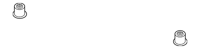 55456-C5000 - Cross-Member Bushing 2016-2020 Kia Sorento | Kia.Parts Store