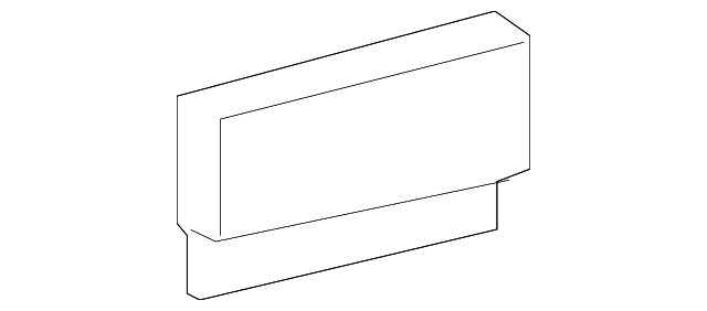 2005-2012 Toyota Avalon Relay Box 82620-07070 | Toyota Parts Delivered