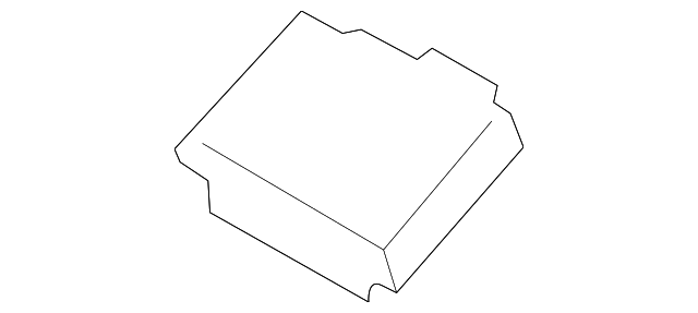 2018-2022 Hyundai Sensor 97257-H9000 | OEM Parts Online