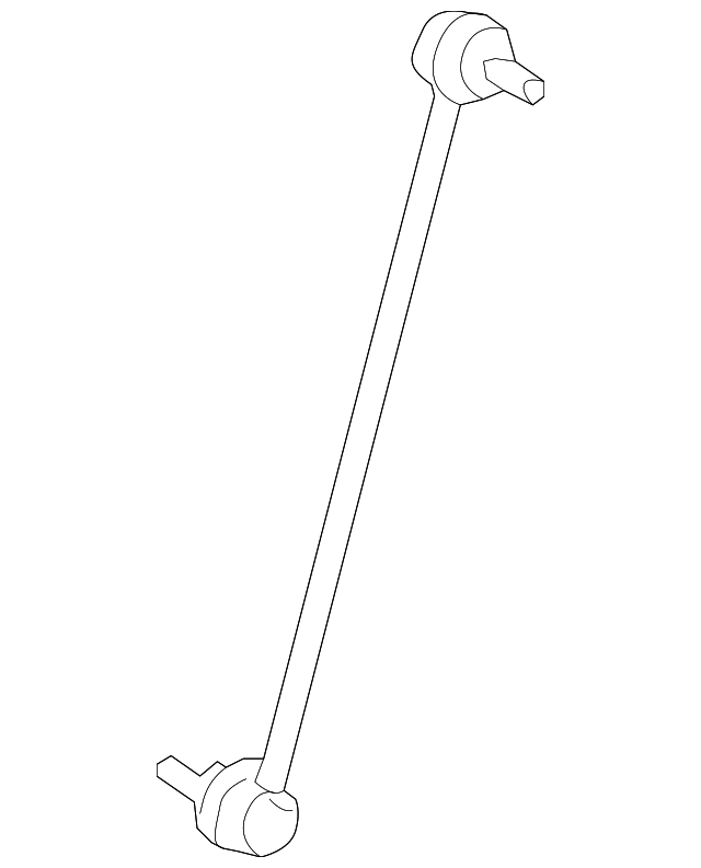 48820-0R010 - Link Assembly 2006-2020 Toyota | Group 1 Auto Parts