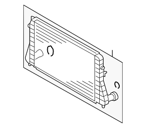 3C0-145-805-R - OEM NEW 2006-2018 VW Volkswagen Passat Tiguan CC Inter ...