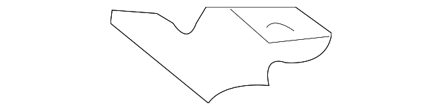 2013-2016 Ford Escape Level Sensor Bracket DV6Z-8A080-C | OEM Parts Online