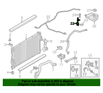 Genuine OEM Ford Part - Level Sensor DV6Z-8A080-B | Genuine OEM Ford ...