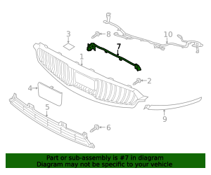 2017-2019 Kia Cadenza Camera 95780 F6500 | OEM Parts Online