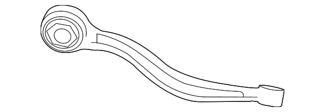 22981335 - Front Passenger Side Front Lower Control Link 2013-2019 ...