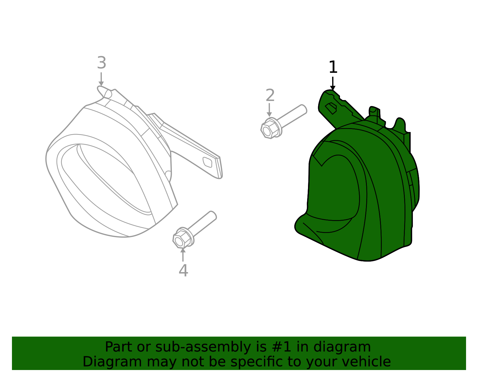 2018-2022 Nissan Altima Low Note Horn 25620-6CA0A | Hart Nissan of NoVa