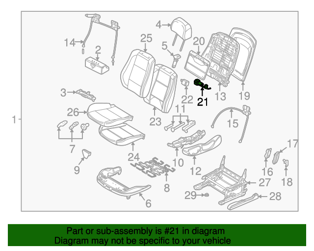 Genuine BMW 52-10-8-099-008 | Lumbar Pump | FREE Shipping on Most ...