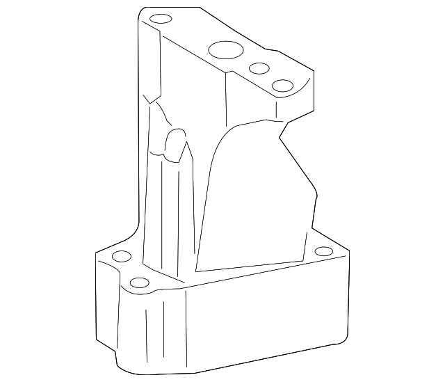 642-096-01-00 - Support Brace 2010-2022 Mercedes-Benz | Mercedes-Benz ...