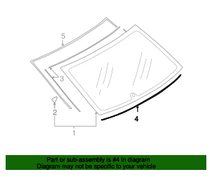 2010-2014 Subaru Dam 65045AL041 | Subaru Parts Store