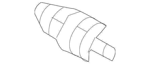 2013-2020 Hyundai TPMS Sensor Insert 52935-A5000 | QuirkParts