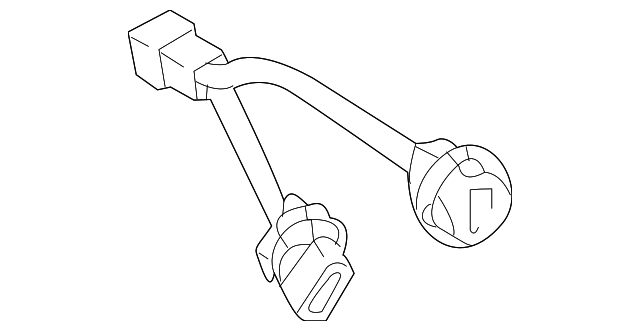 81555-02460 - Socket & Wire - 2009-2010 Toyota Corolla | OEM Genuine ...