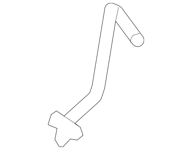 98930-C5000 - Nozzle Assembly 2016-2020 Kia Sorento | Kia.Parts Store