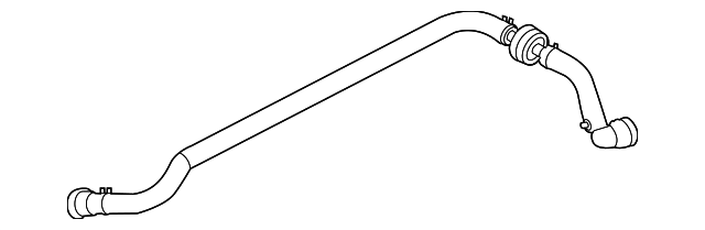 2020-2022 Ford Mustang Brake Vacuum Hose KR3Z-2420-C | OEM Parts Online