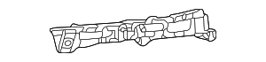 2022-2024 Chevrolet Equinox Bracket 84949307 GM | GMPartsDirect.com