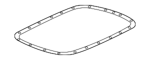 24117524707 - 1999-2008 BMW Transmission Pan Gasket (24-11-7-524-707 ...