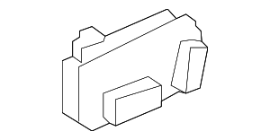 8K0-959-748-A - Adjust Switch 2008-2017 Audi | Audi OEM Parts