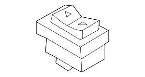 61318368932 - 1995-2001 BMW Switch (61-31-8-368-932) | BMW of South ...