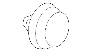 2013-2023 Mopar Door Interior Trim Panel Retainer 6510359AA ...