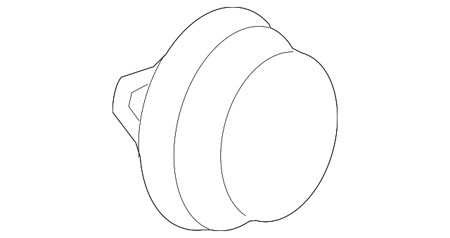 2013-2023 Mopar Door Interior Trim Panel Retainer 6510359AA ...