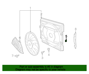 Genuine BMW 07-12-9-904-874 | Exhaust Muffler Nut | FREE Shipping on ...