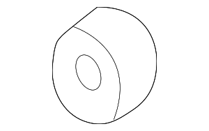 07129904874 - 2000-2015 BMW Bracket Nut (07-12-9-904-874) | BMW of ...