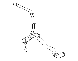 2021-2025 Ford E-350 Super Duty Hose Assembly LC2Z-8286-B | OEM Parts ...