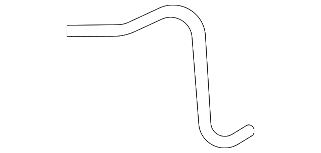 2021-2023 Ford E-350 Super Duty Hose Assembly LC2Z-8075-A | OEM Parts ...
