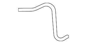 2021-2023 Ford E-350 Super Duty Hose Assembly LC2Z-8075-A | OEM Parts ...