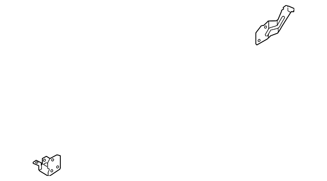 OEM Ford Reinforcement Part# HC3Z-17C947-H Fits 2017-2020 Ford | FHM Parts