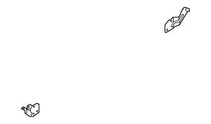 OEM Ford Reinforcement Part# HC3Z-17C947-H Fits 2017-2020 Ford | FHM Parts