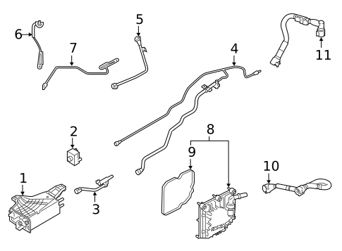 Switches, Solenoids & Actuators for 2022 Ford Explorer | Group 1 Auto Parts