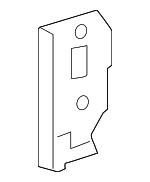 60822-TVA-A00ZZ - Plate R Front Sub-Frame (Front) - 2018-2020 Honda ...