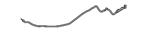 Genuine OEM Ford - Release Cable DR3Z-16916-A | OEM Ford Parts ...