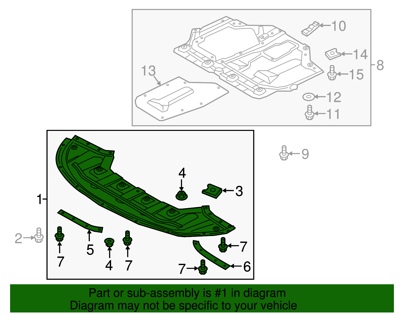 29110-D5500 - Front Cover 2019 Kia Optima | Genuine Kia Parts
