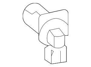 84161295 - Windshield Washer Fluid Level Sensor 2019-2023 GM ...