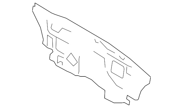 84124-1G000 - Insulator 2006-2011 Kia | Kia.Parts Store