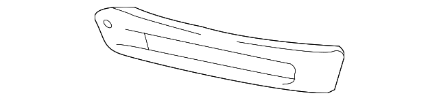 166-885-28-74 - Bezel 2013-2016 Mercedes-Benz | Mercedes-Benz USA Parts