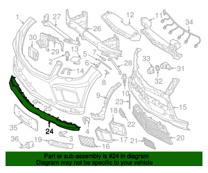 166-885-78-25 - Lower Cover 2013-2016 Mercedes-Benz | Mercedes-Benz USA ...