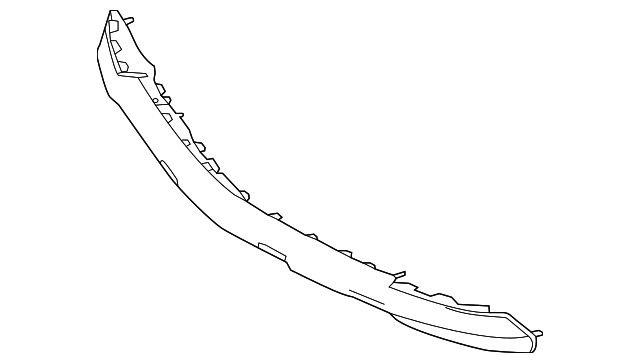 166-885-78-25 - Lower Cover 2013-2016 Mercedes-Benz | Mercedes-Benz USA ...