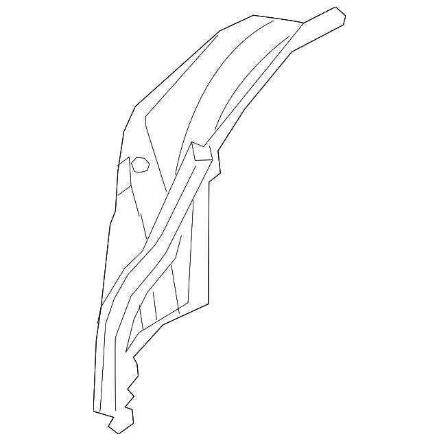 2019-2023 Lexus Bumper Side 52112-76910 | LexusOfKendall