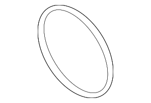 25623-2M010 - Water Inlet Gasket 2021-2024 Kia | Kia.Parts Store