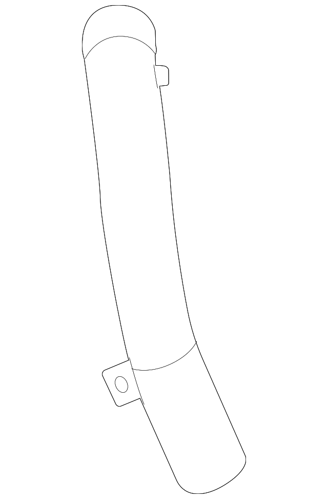 25415-3D110 - Radiator Coolant Hose 2025 Kia | Kia.Parts