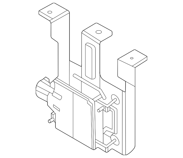 Hyundai - 99110-K5000 - Sensor - 2022-2024 Hyundai Santa Cruz | OEM ...