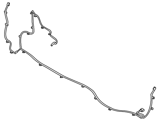 2022-2024 Hyundai Santa Cruz Wire Harness 91840-K5011 | Joseph Airport ...